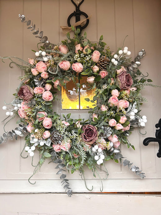 Fowle hall flowers, bespoke flower and wreath displays – fowle hall flowers